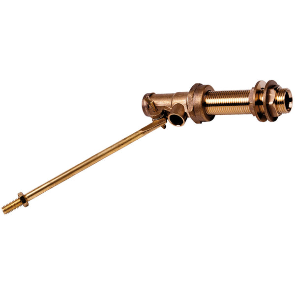 South Coast Plumbing - 3/4 HP FV 3\" Tail 13\" Arm Brass Nut – Topline ...